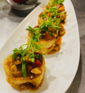 Qi Austin Modern Asian Kitchen - Chinese Restaurant - Austin, TX